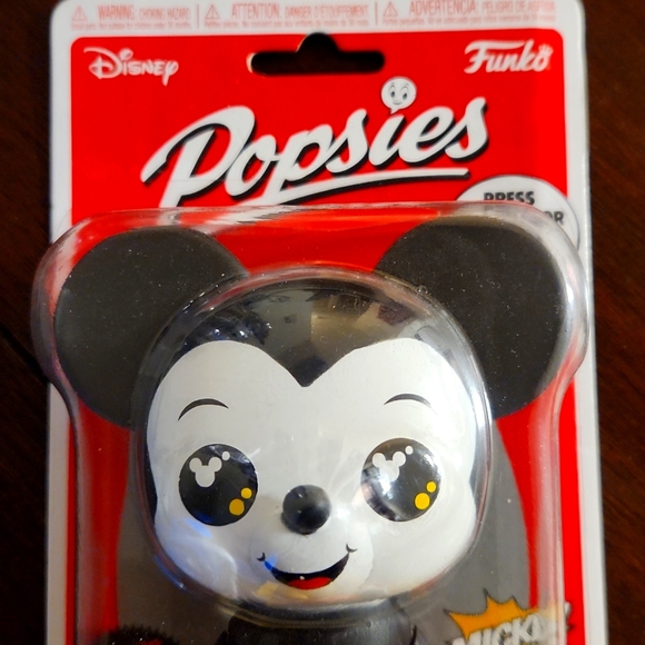 Disney | Toys | Disney Funko Popsies Collectible Figurine | Poshmark
